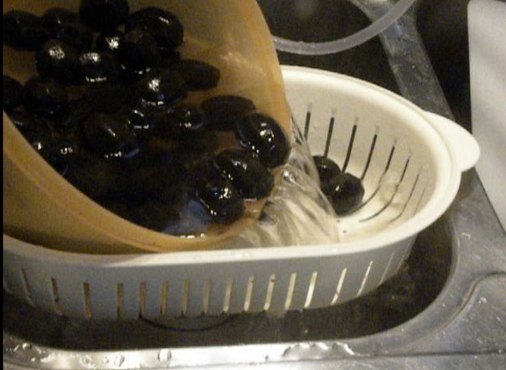 Glyko Karydaki (Green Walnuts Preserve) - Kopiaste..to Greek Hospitality