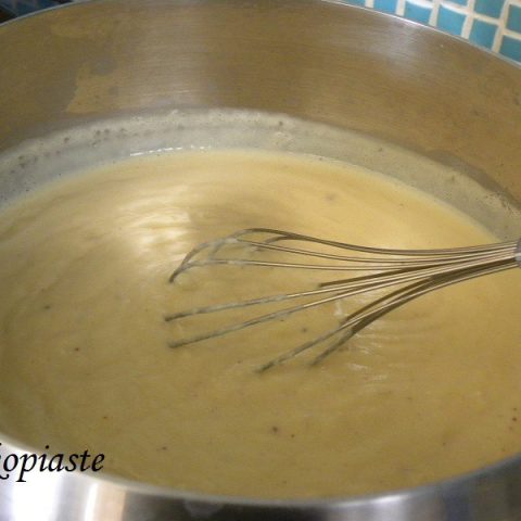 Greek Béchamel Sauce - Kopiaste..to Greek Hospitality