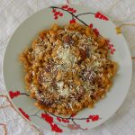 Htapodi (Octopus) with Makaronaki Kofto - Kopiaste..to Greek Hospitality