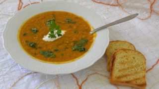 Fakes Moutzentra - Cypriot Lentils with Rice - Kopiaste..to Greek ...