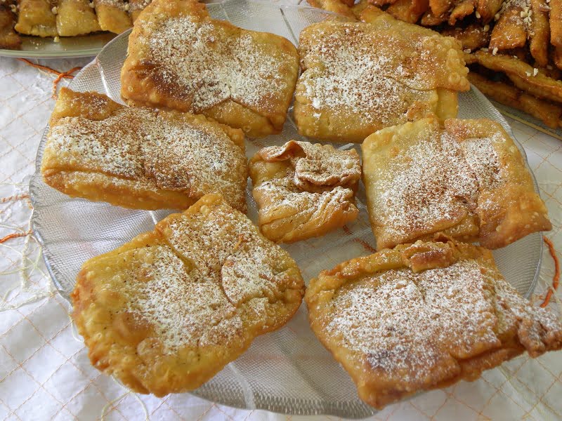 Shiamishi and Assumption Day - Kopiaste..to Greek Hospitality