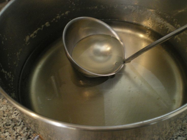 Galaktoboureko (Greek semolina Pudding wrapped in phyllo) - Kopiaste ...