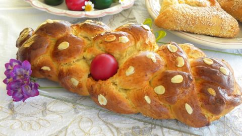 Greek Easter Recipes and more - Kopiaste..to Greek Hospitality