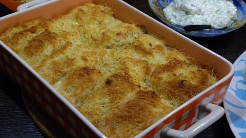 Ravioles (Cypriot ravioli) - Kopiaste..to Greek Hospitality