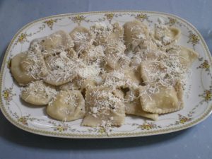 Ravioles (Cypriot ravioli) - Kopiaste..to Greek Hospitality