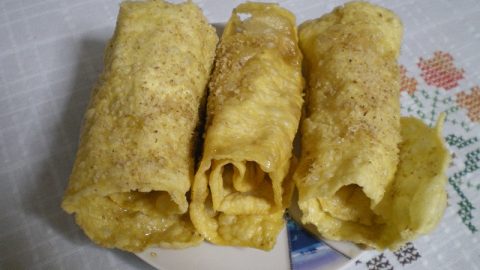 Diples (Traditional Greek Pastry with Honey) - Kopiaste..to Greek ...