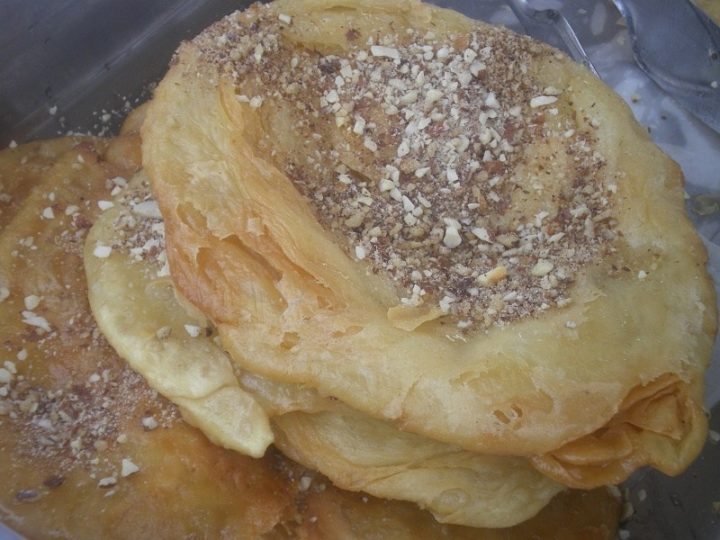 Diples (Traditional Greek Pastry with Honey) - Kopiaste..to Greek ...