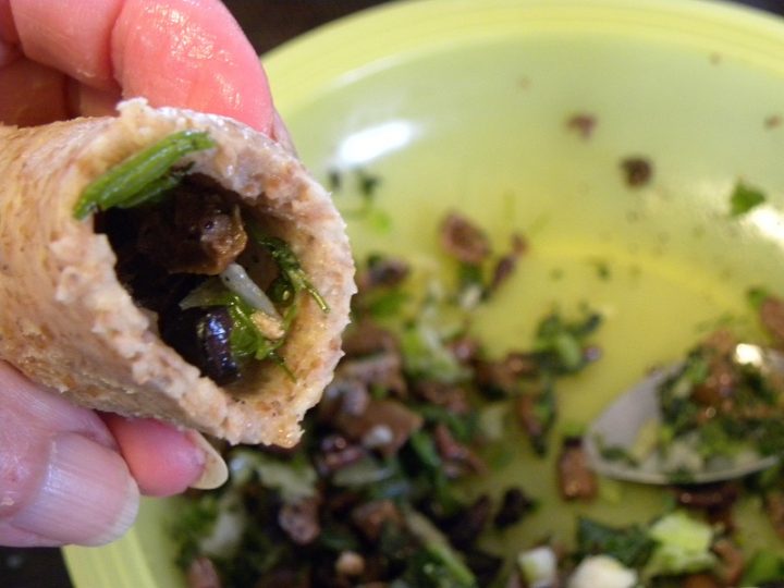 Koupes (a street food from Cyprus) - Kopiaste..to Greek Hospitality