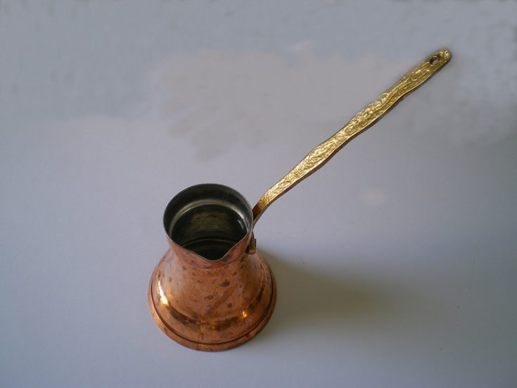 How to make Greek Coffee - Kopiaste..to Greek Hospitality