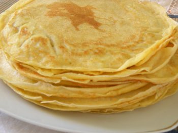 Easy to prepare Crepes (with video) - Kopiaste..to Greek Hospitality