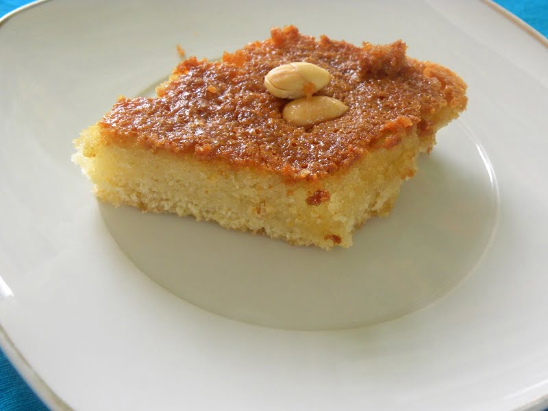 Kalon Prama or Samali - Kopiaste..to Greek Hospitality