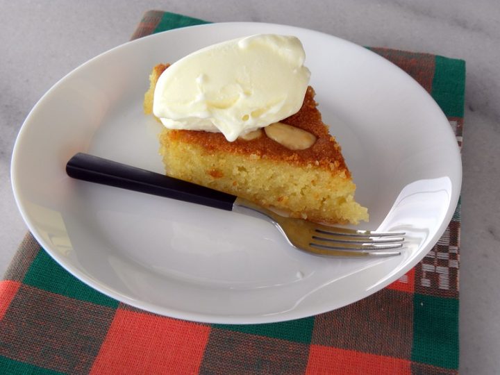 Kalon Prama or Samali - Kopiaste..to Greek Hospitality