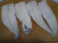 Bakaliaros (Battered-Fried Salted Cod) - Kopiaste..to Greek Hospitality
