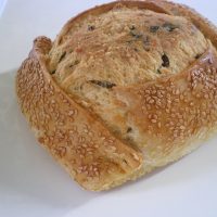 Easter Flaounes (Cypriot Cheese filled Bread) - Kopiaste..to Greek ...