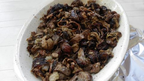 Magiritsa (Greek Easter Soup) - Kopiaste..to Greek Hospitality