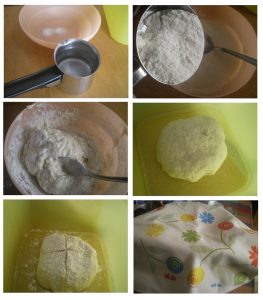 Cypriot Bread - Kopiaste..to Greek Hospitality