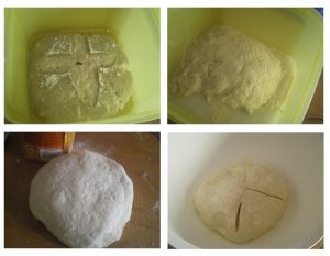 Cypriot Bread - Kopiaste..to Greek Hospitality