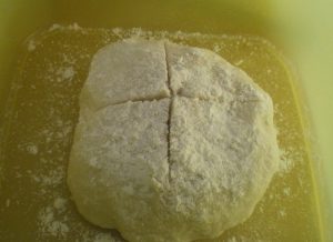 Cypriot Bread - Kopiaste..to Greek Hospitality