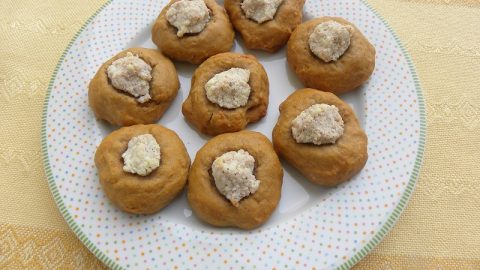 Ravioles (Cypriot ravioli) - Kopiaste..to Greek Hospitality