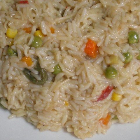 Festive Cypriot Rice Pilaf with Vermicelli - Kopiaste..to Greek Hospitality