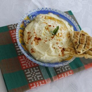 Tyrokafteri (Greek Hot Cheese Dip) - Kopiaste..to Greek Hospitality
