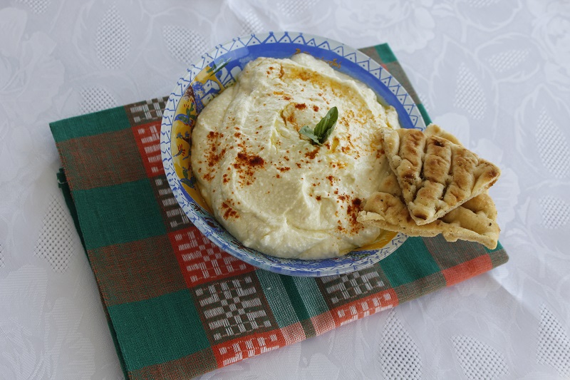 Tyrokafteri (Greek Hot Cheese Dip) - Kopiaste..to Greek Hospitality
