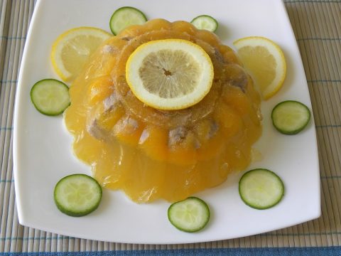 Zalatina or Pichti - Kopiaste..to Greek Hospitality