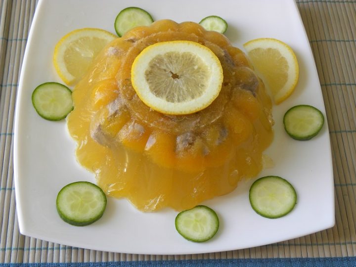 Zalatina or Pichti - Kopiaste..to Greek Hospitality