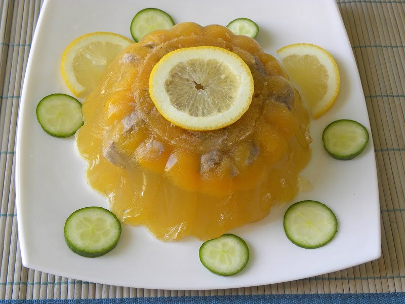 Zalatina or Pichti - Kopiaste..to Greek Hospitality