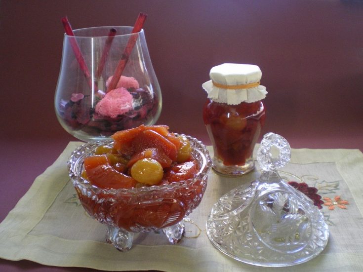 Glyka tou koutaliou (Greek Spoon Sweets) - Kopiaste..to Greek Hospitality