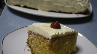 Greek Revani, Made in two ways - Kopiaste..to Greek Hospitality