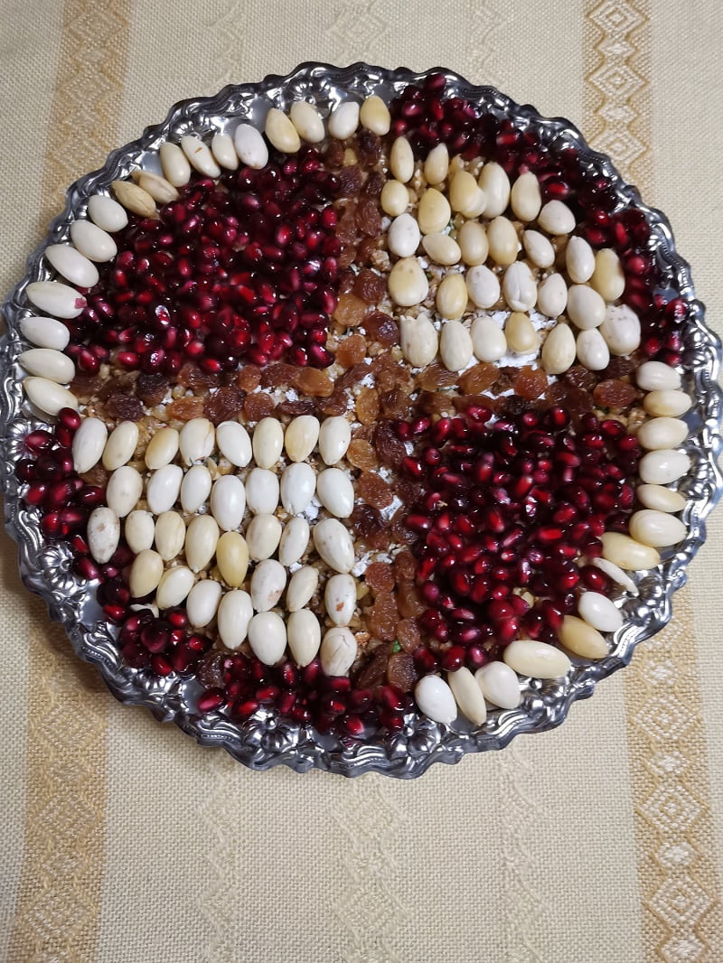 Kollyva and Greek Memorial Traditions - Kopiaste..to Greek Hospitality