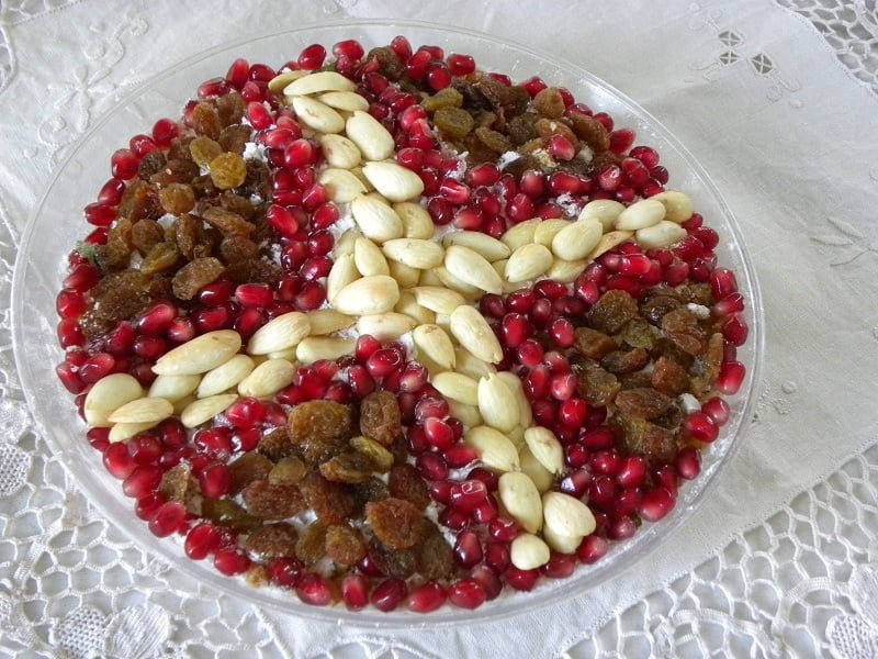 Kollyva and Greek Memorial Traditions - Kopiaste..to Greek Hospitality