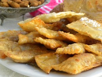 Daktyla (Ladies' fingers) - Kopiaste..to Greek Hospitality