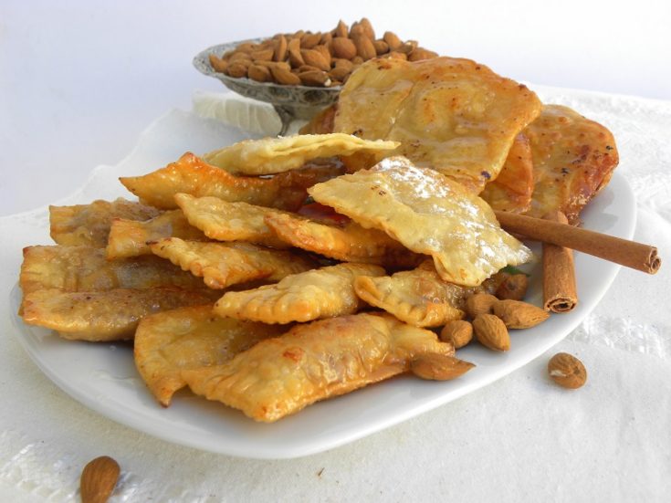 Daktyla (Ladies' fingers) - Kopiaste..to Greek Hospitality