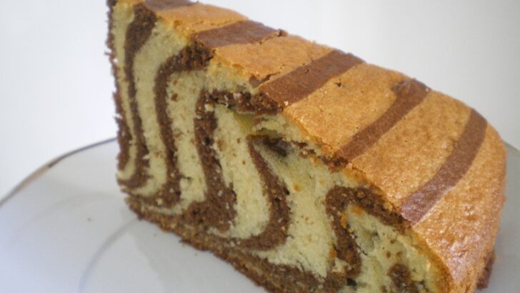 Mandarin Cake with Glaze - Kopiaste..to Greek Hospitality