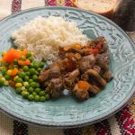 Baked or Grilled Greek Lemony Calf Liver - Kopiaste..to Greek Hospitality