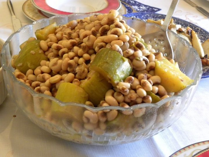 Louvi - Black eyed Peas - Kopiaste..to Greek Hospitality