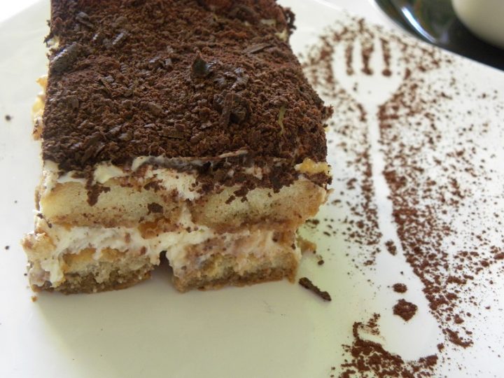Pull me up with a Tiramisu - Kopiaste..to Greek Hospitality