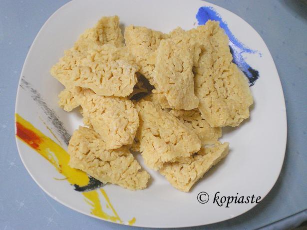 Cypriot Trahanas Soup - Kopiaste..to Greek Hospitality