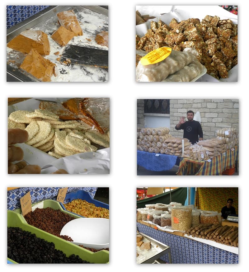 Panigyri in Cyprus and some Cypriot products - Kopiaste..to Greek ...