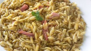 Fakes Moutzentra - Cypriot Lentils with Rice - Kopiaste..to Greek ...