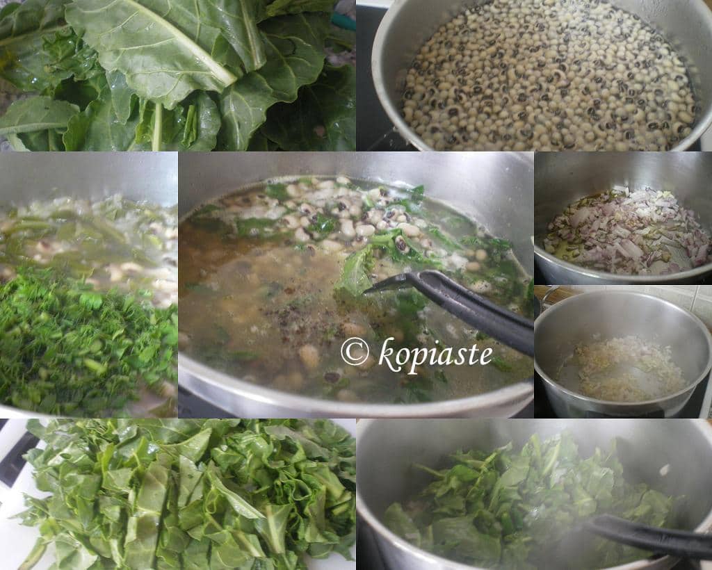 Louvi - Black eyed Peas - Kopiaste..to Greek Hospitality