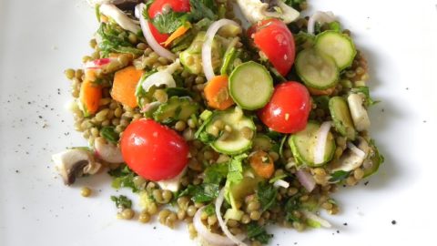 Fakes Moutzentra - Cypriot Lentils with Rice - Kopiaste..to Greek ...