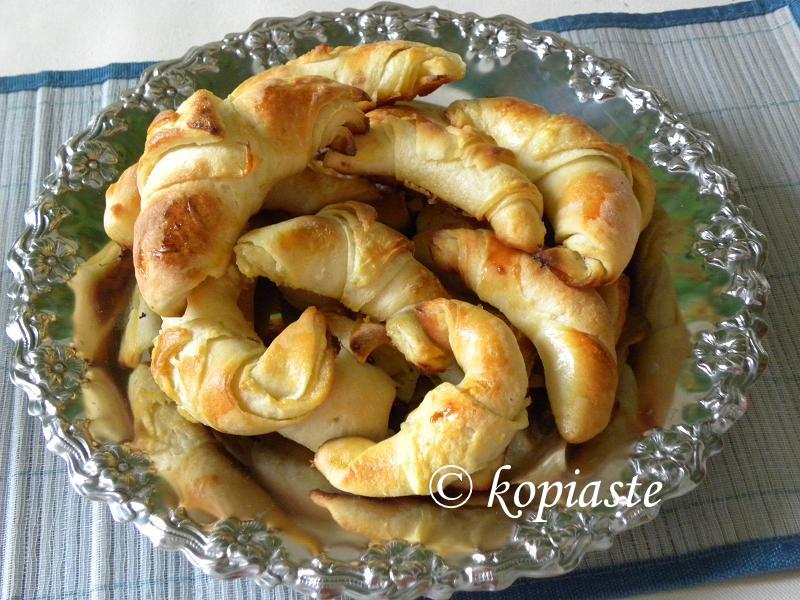 Croissants - Kopiaste..to Greek Hospitality