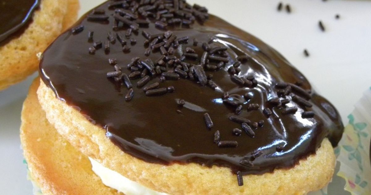 Kok, Greek Sponge Sandwiches - Kopiaste..to Greek Hospitality