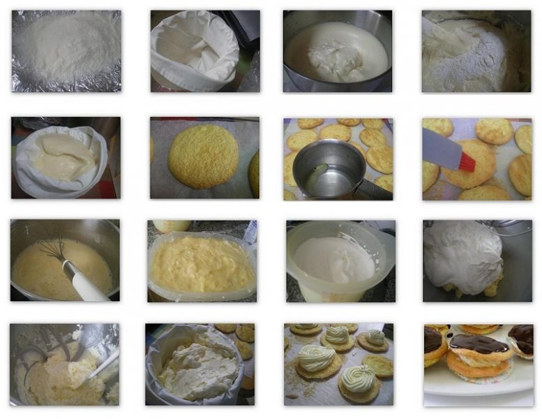 Kok, Greek Sponge Sandwiches - Kopiaste..to Greek Hospitality