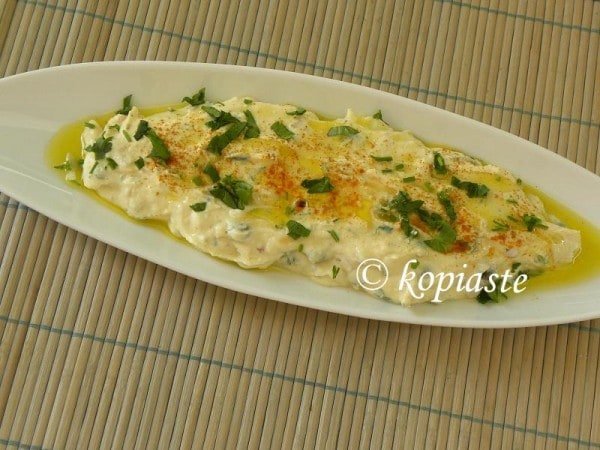 Greek Fava with two recipes: Greek Fava Soup with Pumpkin and Fava Dip ...