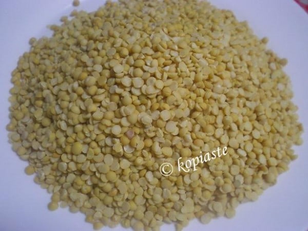 Greek Fava with two recipes: Greek Fava Soup with Pumpkin and Fava Dip ...