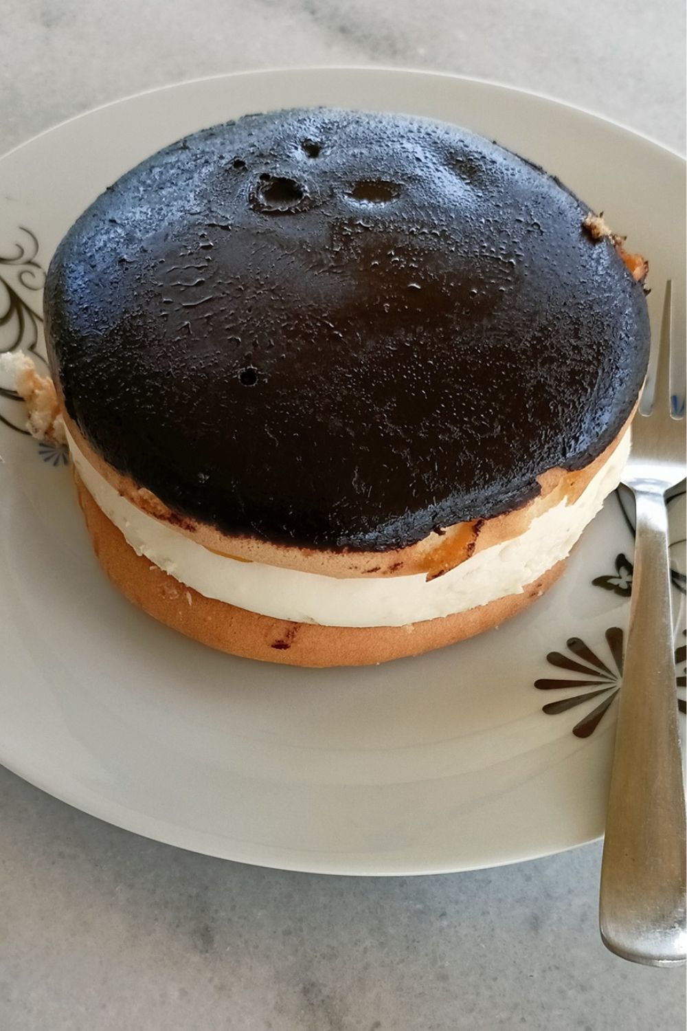 Kok, Greek Sponge Sandwiches - Kopiaste..to Greek Hospitality